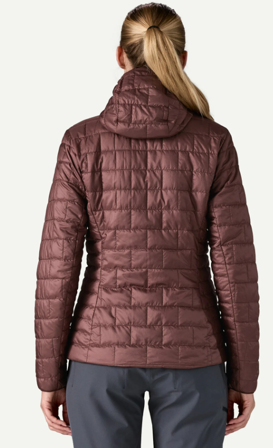 Patagonia Women's Nano Puff Hoody l Bill & Paul’s l Grand Rapids, MI
